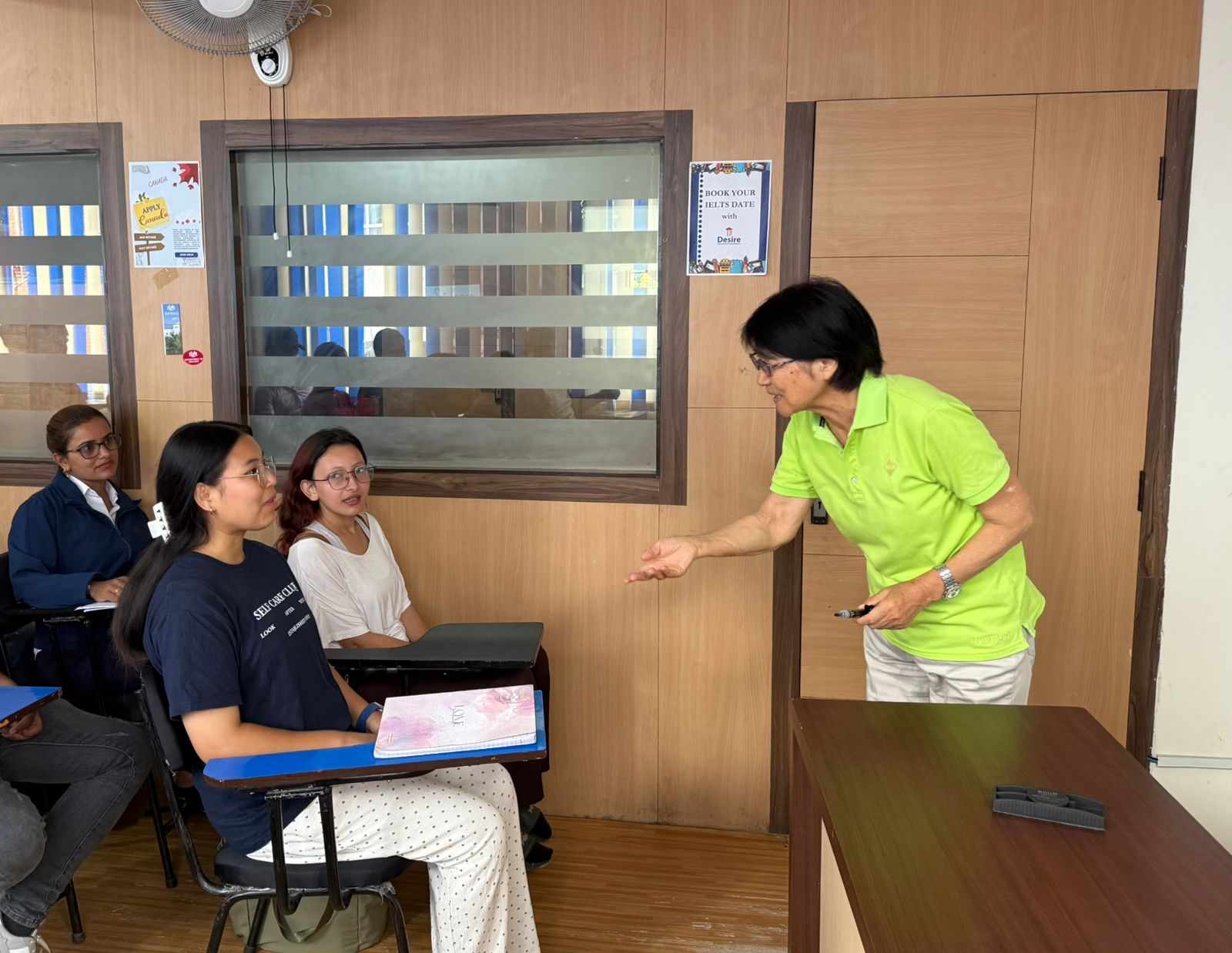 Multi Achieve Overseas