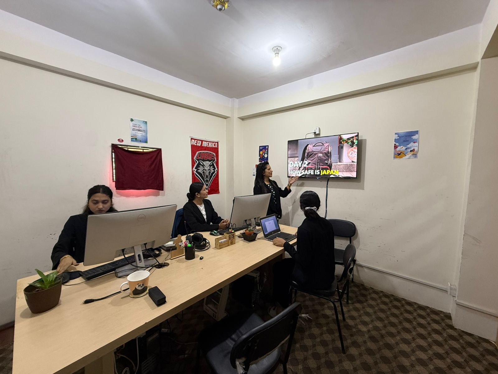 Multi Achieve Overseas