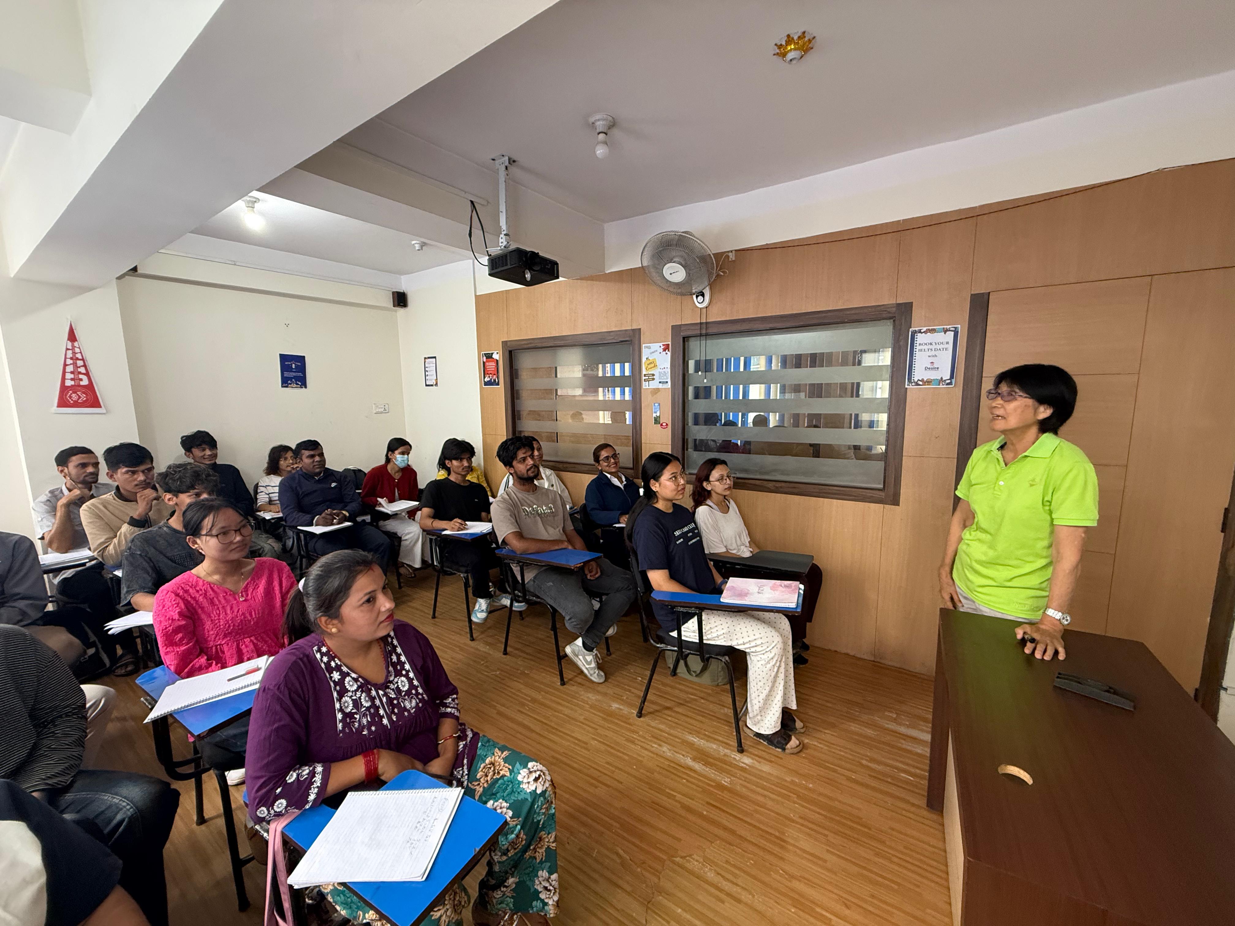 Multi Achieve Overseas