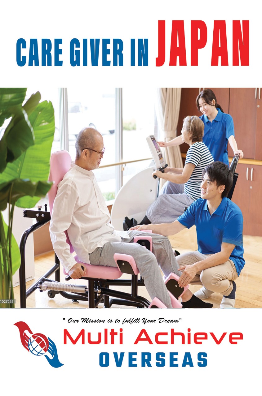 Multi Achieve Overseas