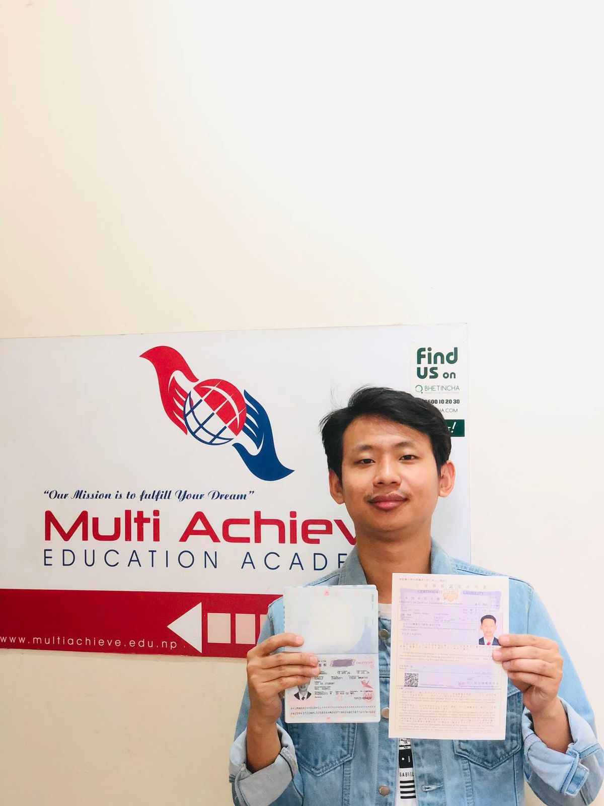 Multi Achieve Overseas