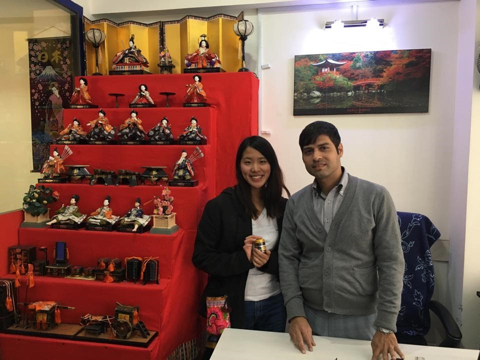 Multi Achieve Overseas